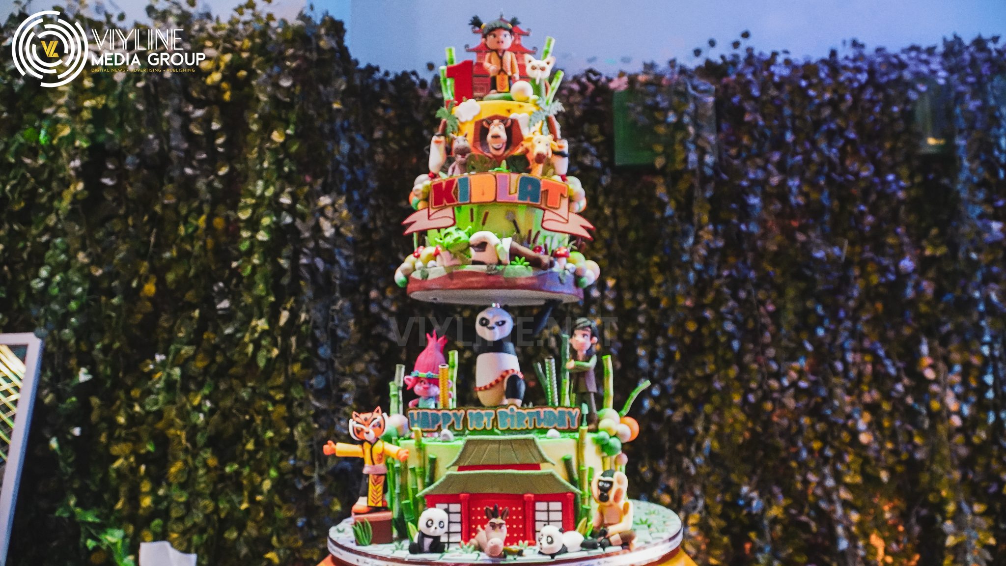 Get to Know the People Behind Kidlat’s Epic 1st Birthday Party ...