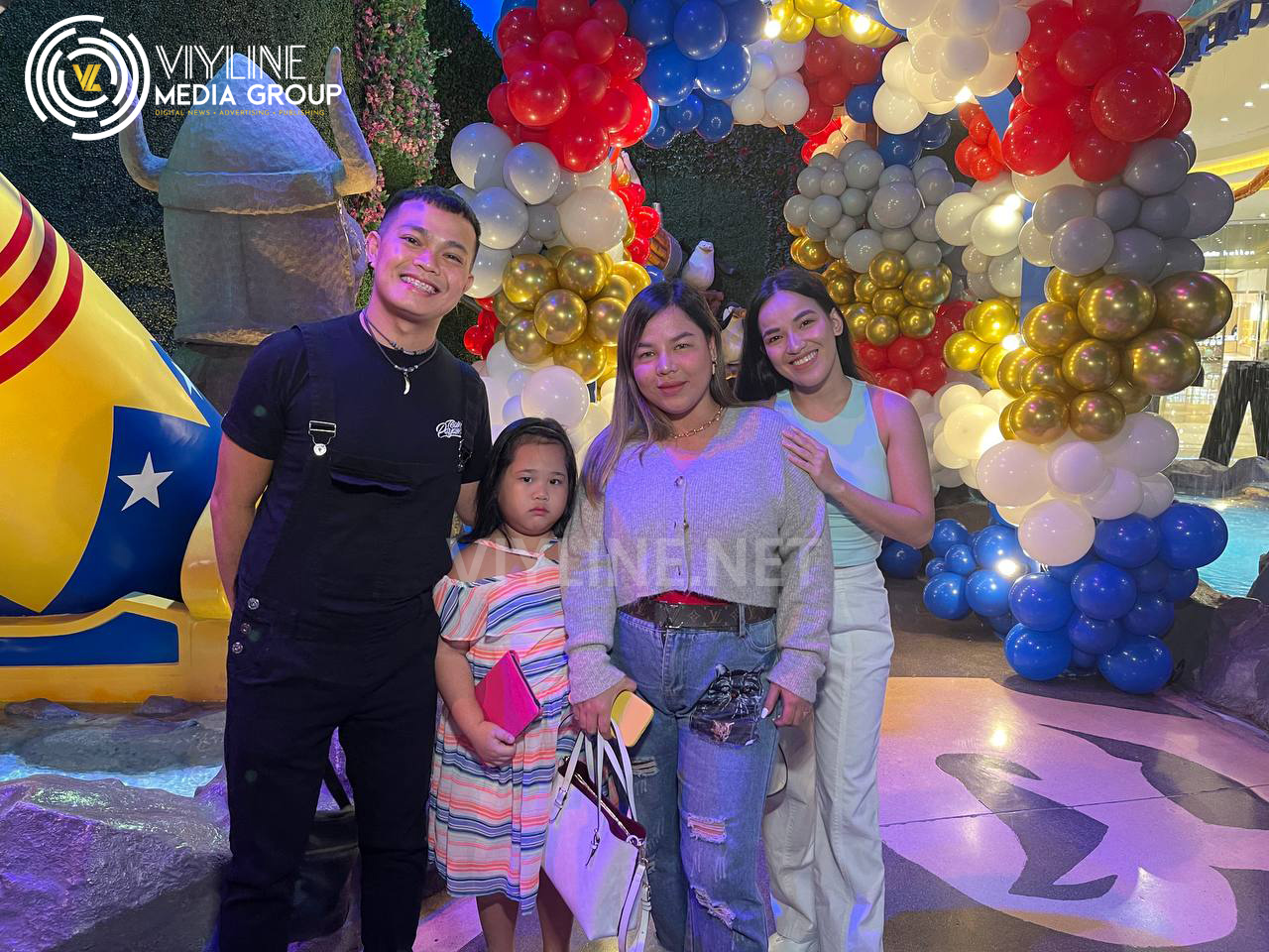 Get to Know the People Behind Kidlat’s Epic 1st Birthday Party ...