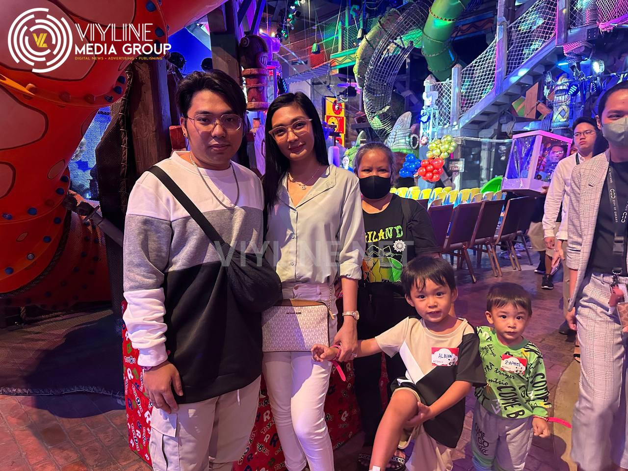 Get to Know the People Behind Kidlat’s Epic 1st Birthday Party ...