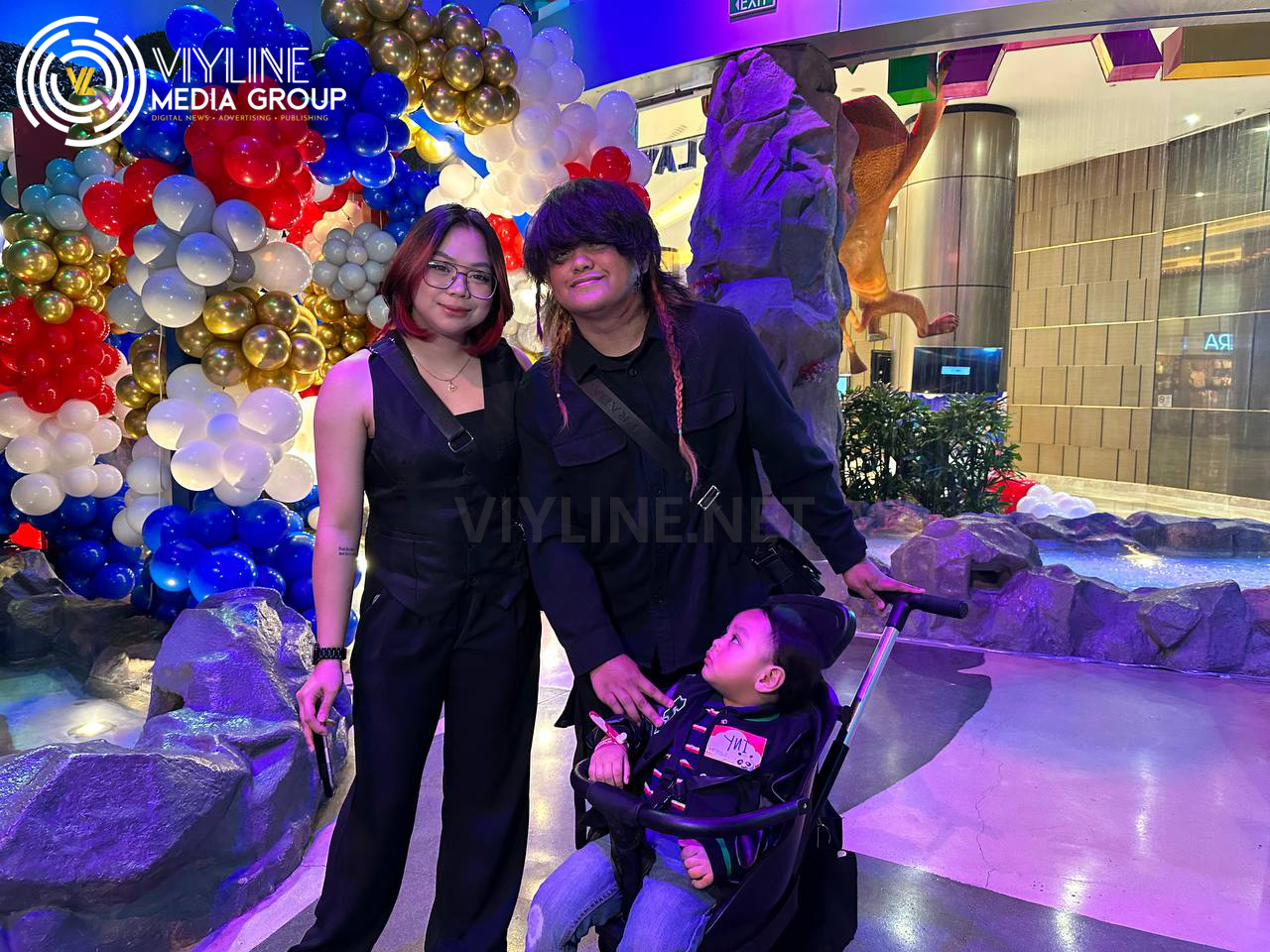 Get to Know the People Behind Kidlat’s Epic 1st Birthday Party ...