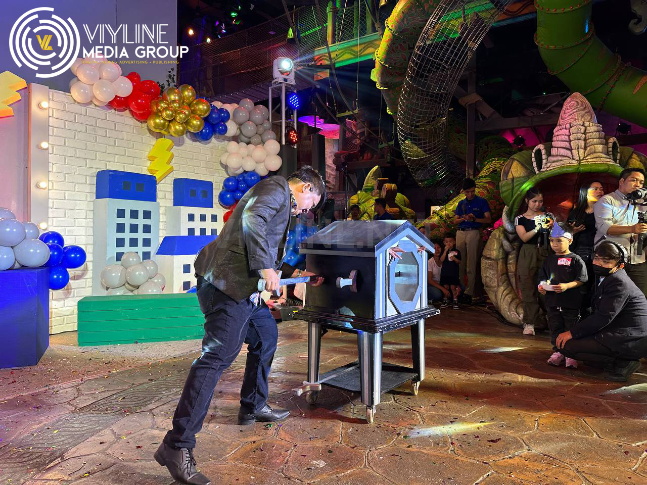Get to Know the People Behind Kidlat’s Epic 1st Birthday Party ...