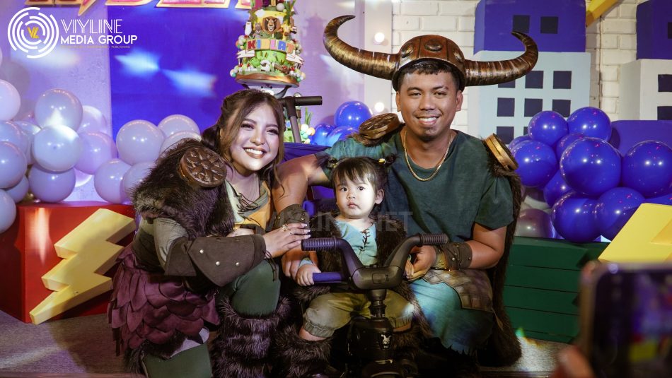 Get to Know the People Behind Kidlat’s Epic 1st Birthday Party ...