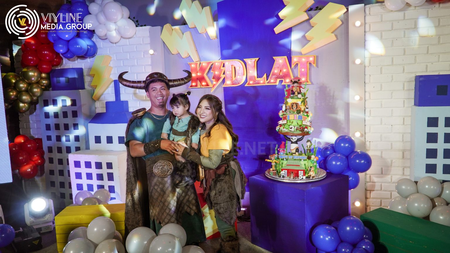 Get to Know the People Behind Kidlat’s Epic 1st Birthday Party ...