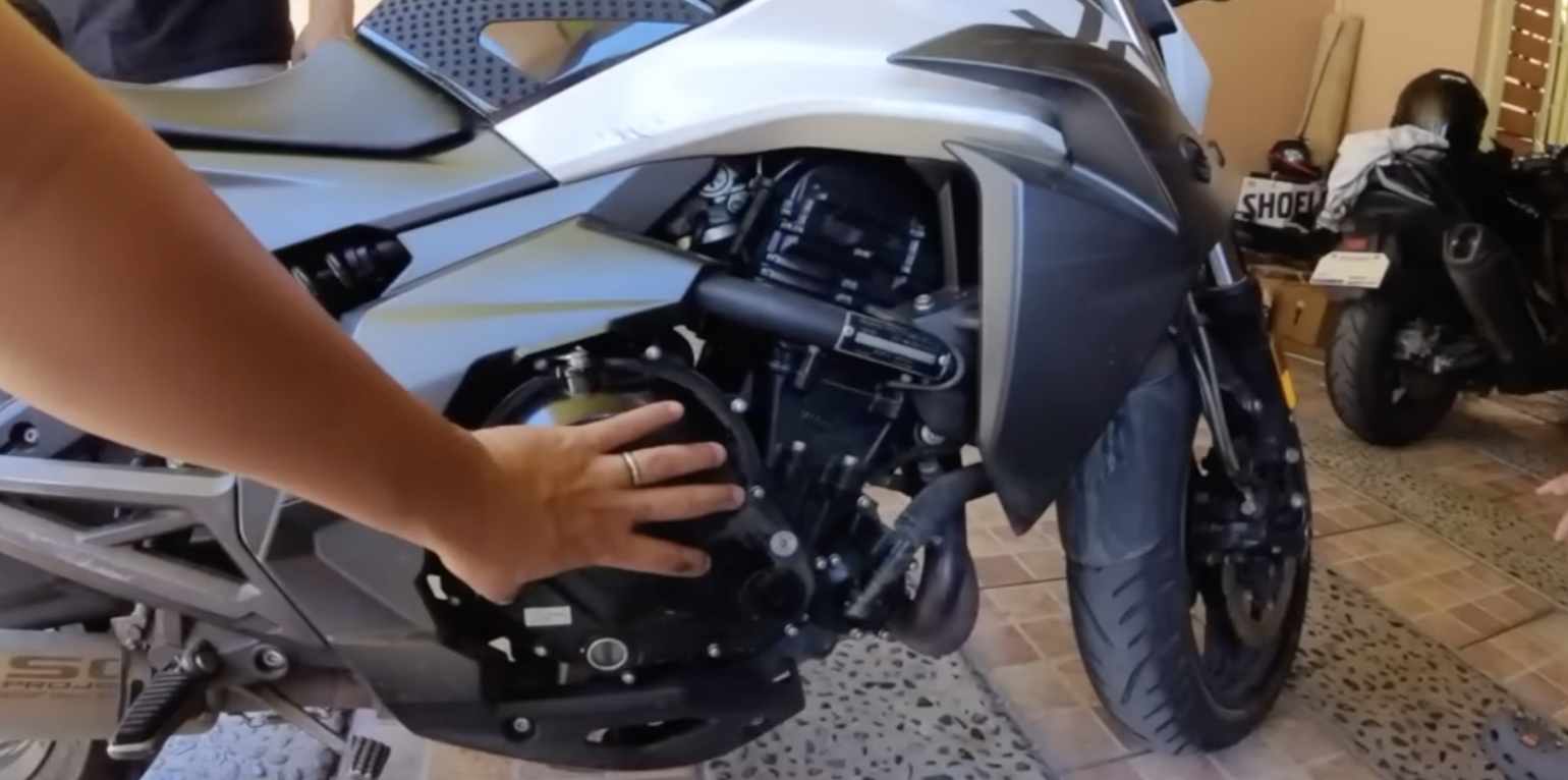 Adam Navea Shares a Day in the Life of Team Payaman Moto Club Members ...