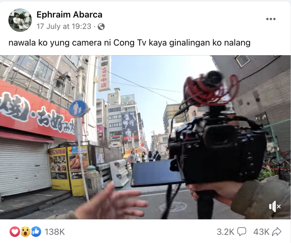 Funny Hidden Messages Behind Cong TV’s Anime-Inspired Japan Travel Vlog ...