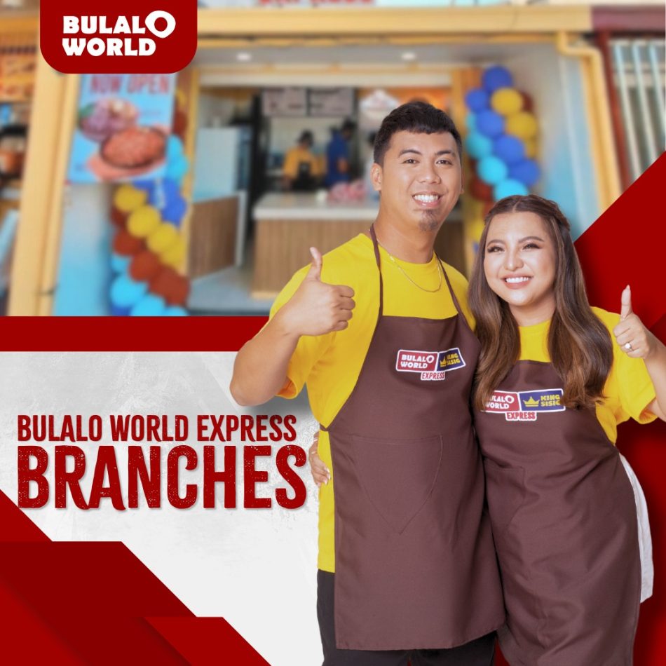 King Sisig and Bulalo World: A Game-Changer in Filipino Dining ...
