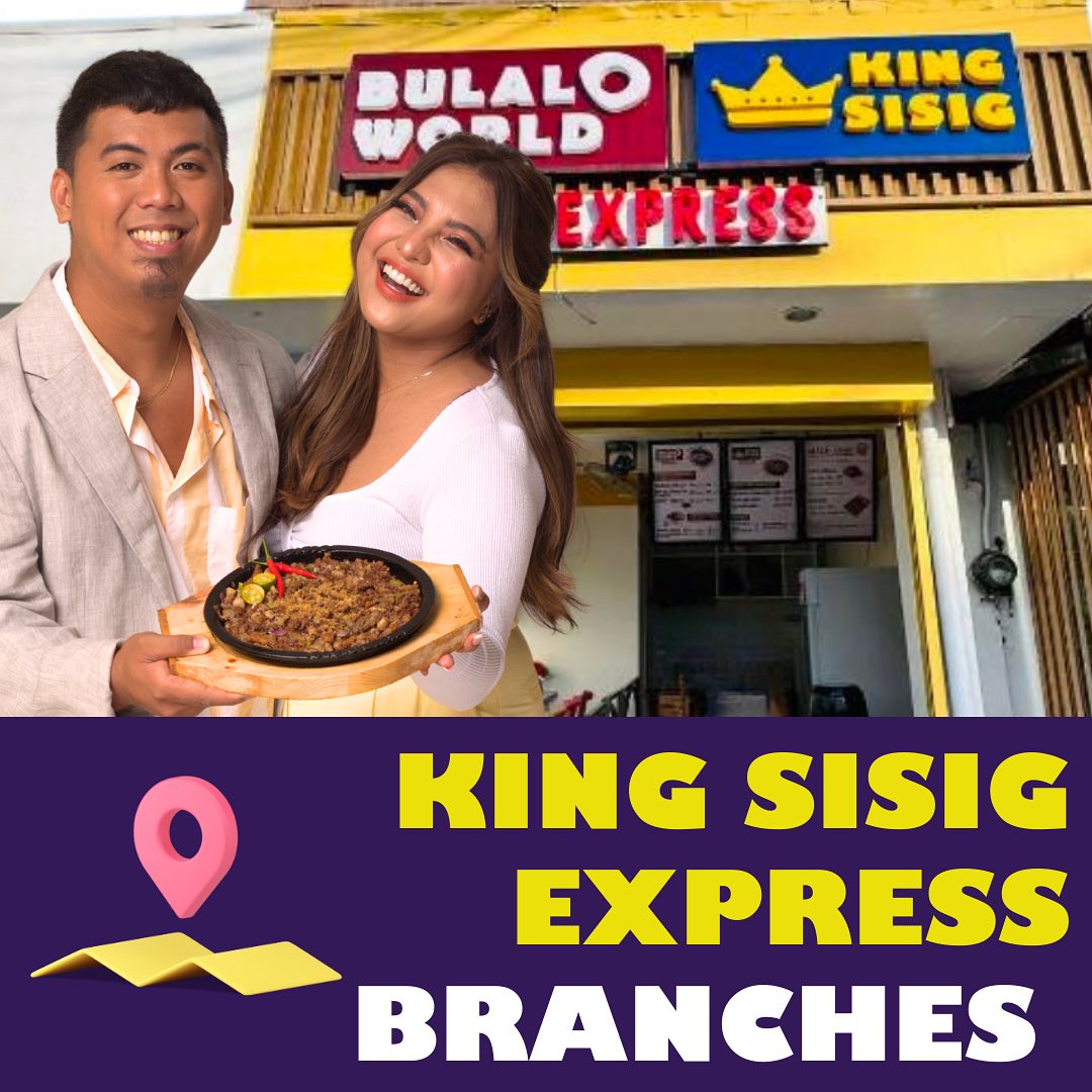 King Sisig and Bulalo World: A Game-Changer in Filipino Dining ...