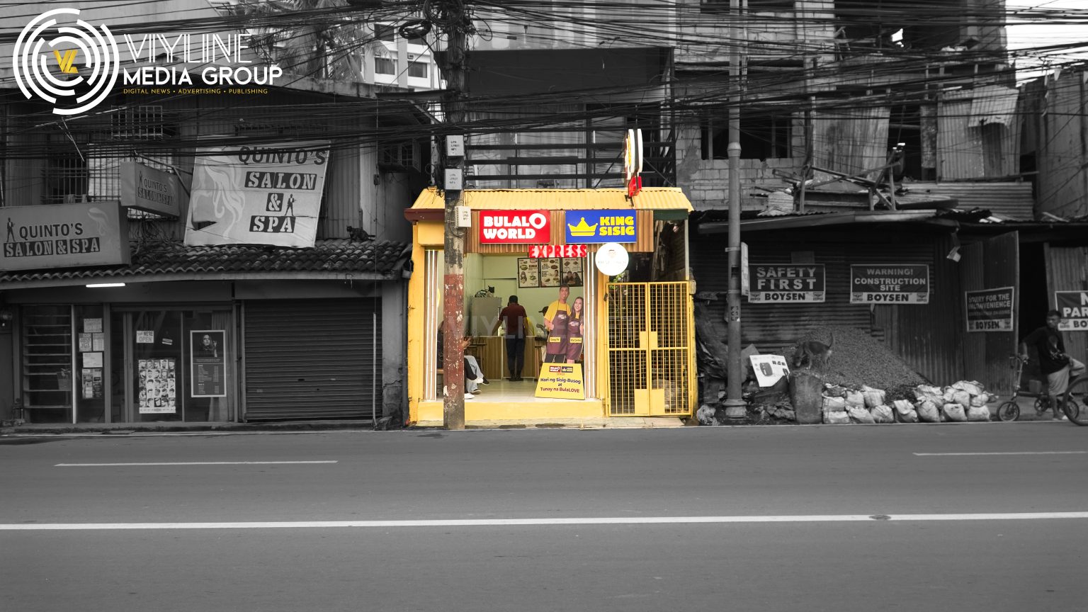 King Sisig and Bulalo World: A Game-Changer in Filipino Dining ...