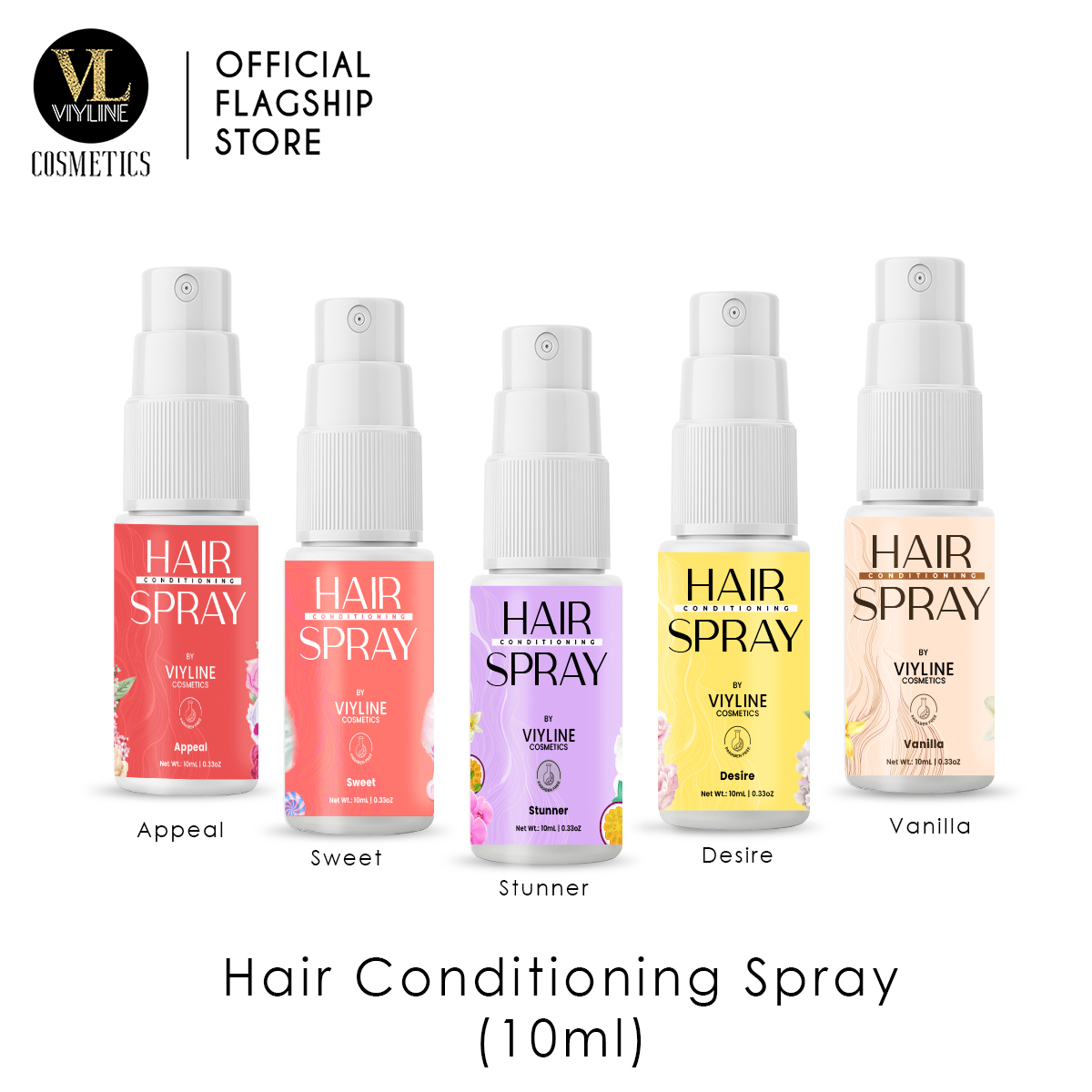 Check Out Customers First Impression of VIYLine Cosmetics’ New Hair ...