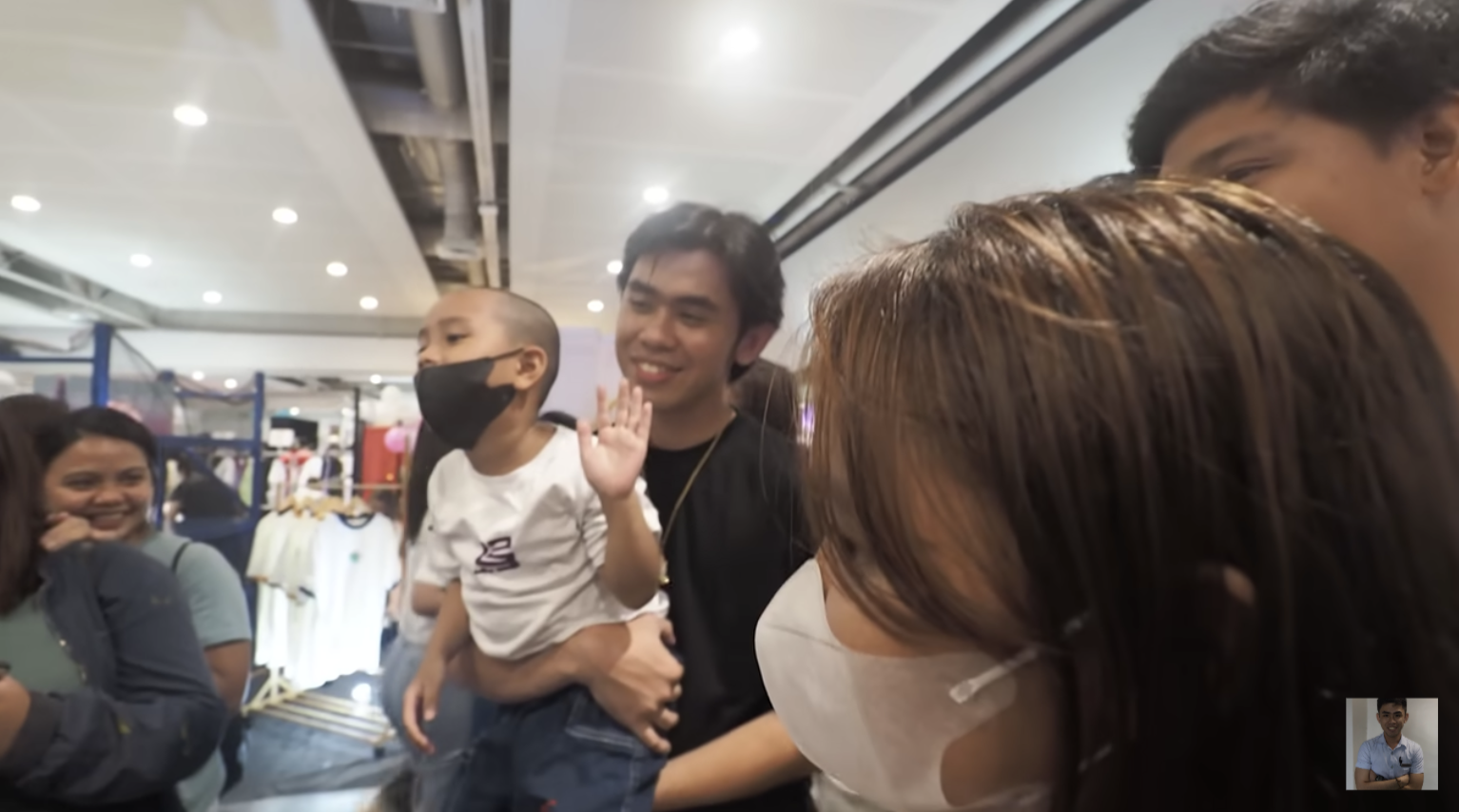 Is Team Payaman’s DaTwo Joining the Vlogger Group in Congpound? - ViyLine Media Group