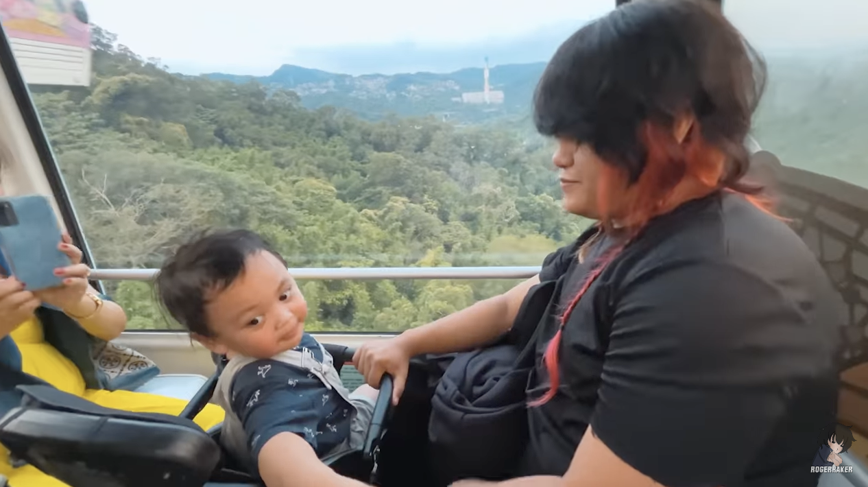 Roger Raker Takes Viewers to His Family’s Taiwan Trip - ViyLine Media Group