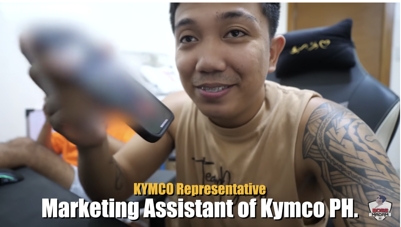 Team Payaman’s Exekiel Christian Gaspar, a.k.a Boss Keng is the Newest ...