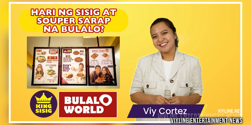 King Sisig and Bulalo World: A Game-Changer in Filipino Dining ...