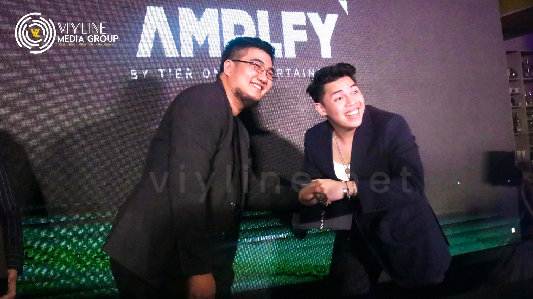 EXCLUSIVE: Tier One Entertainment Welcomes New Pool of Talents ...