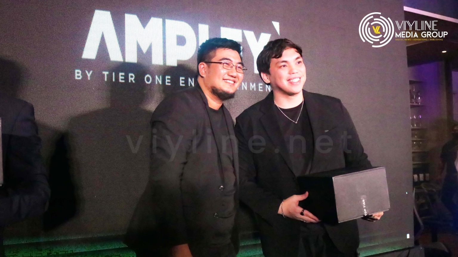 EXCLUSIVE: Tier One Entertainment Welcomes New Pool of Talents ...
