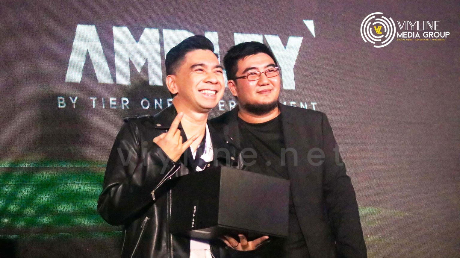 EXCLUSIVE: Tier One Entertainment Welcomes New Pool of Talents ...