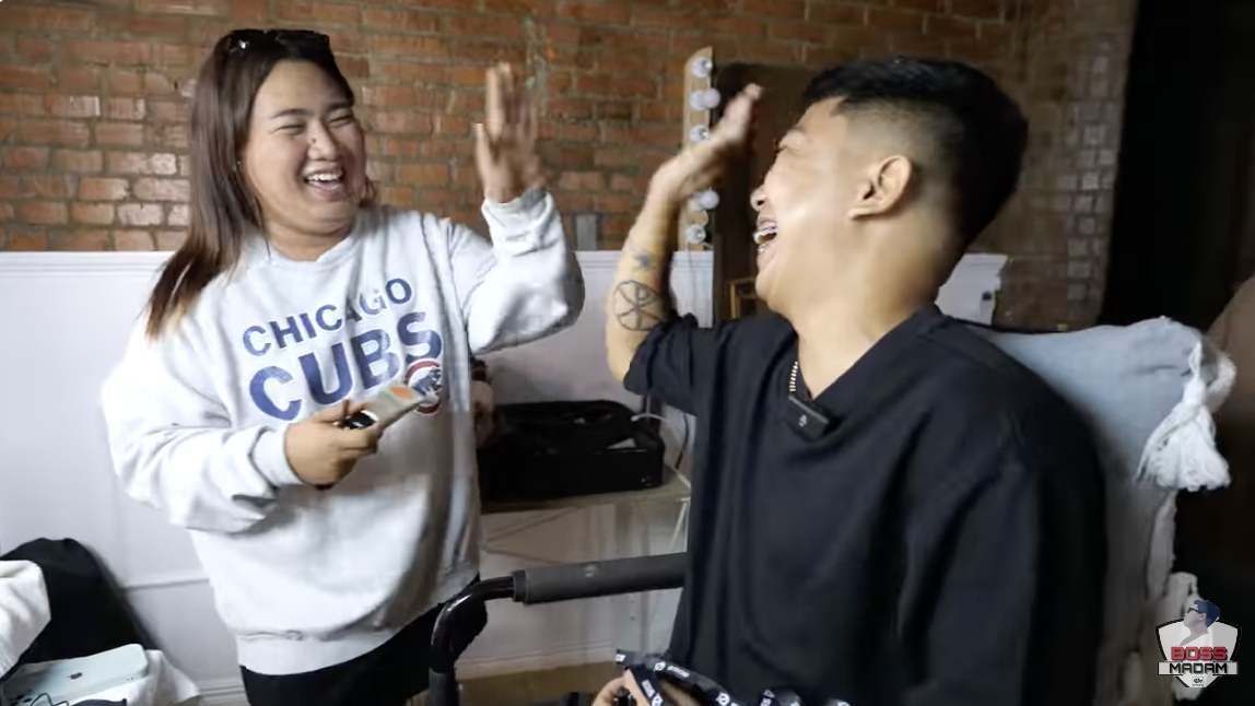 Boss Keng Shares Glimpse of Photoshoot as KYMCO Philippines Brand ...