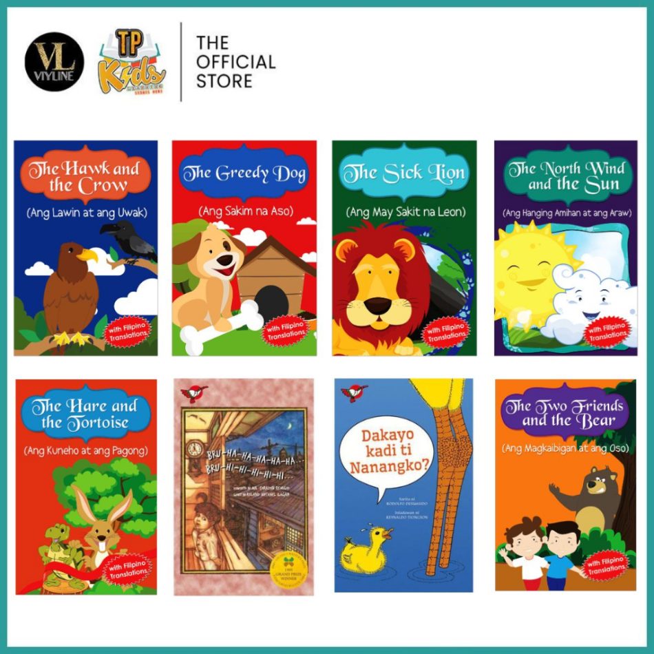 Top 3 Best-Selling TP Kids Educational Books and Why Your Kids Need ...