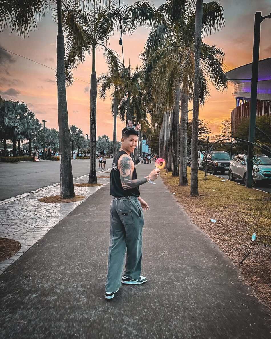 Netizens Applaud Junnie Boy and Vien’s ‘Influencer Attitude’ During ...