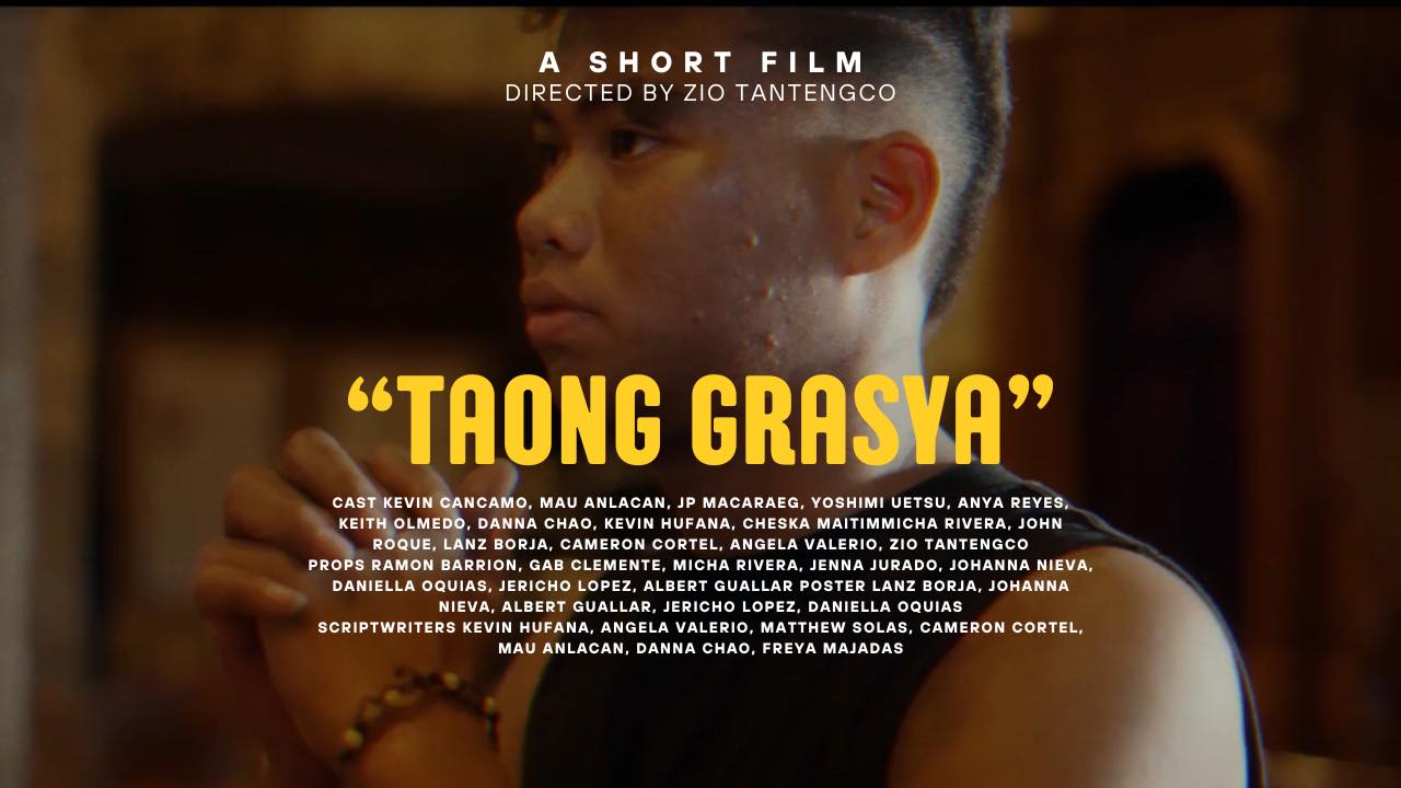 Team Payaman’s Geng-Geng, Mau Anlacan, and Kevin Hufana Stars in Short ...