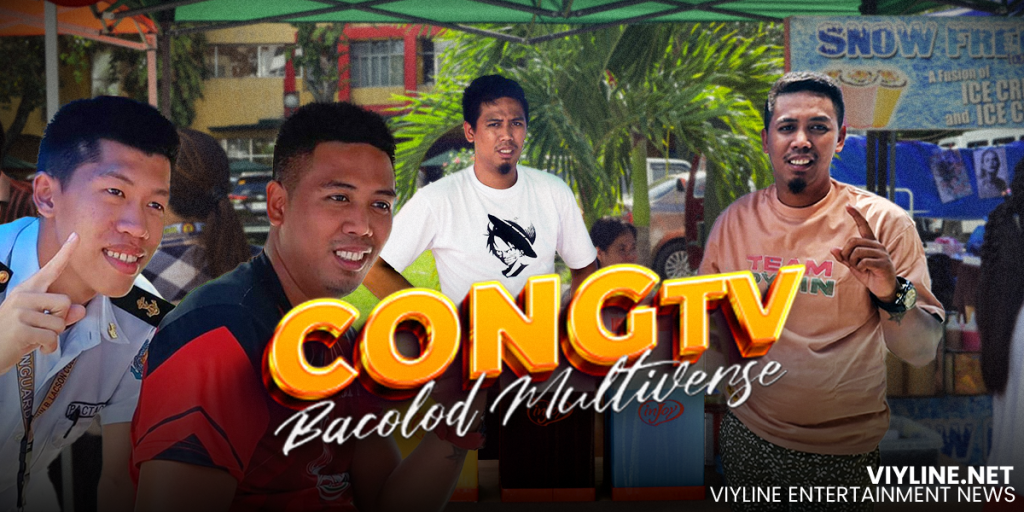 Ice Scramble Vendor Shares How His Resemblance to Cong TV Changed His Life - ViyLine Media Group