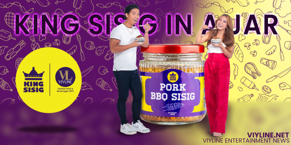 Experience Restaurant Quality On The Go With King Sisig in a Jar ...