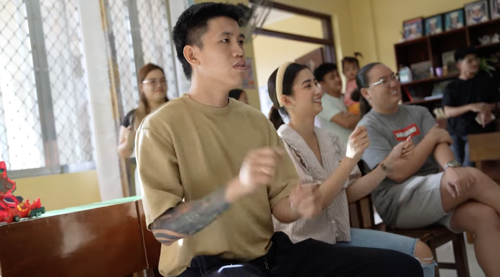 Vien Velasquez and Junnie Boy Celebrate Mavi’s Birthday by Donating to ...