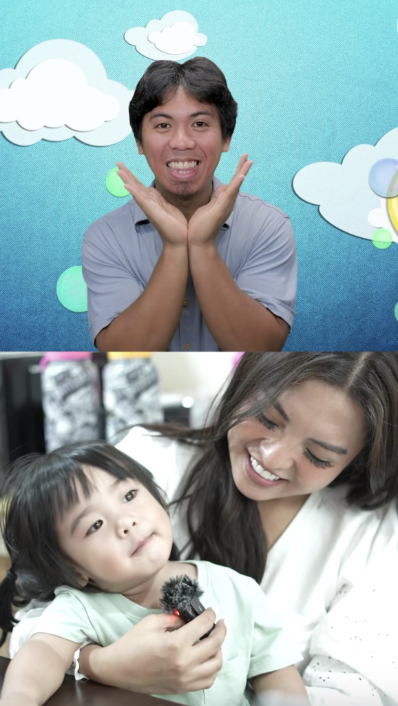 Cong TV’s Special Guest in the New Episode of ‘Learn With Papa Cocon ...