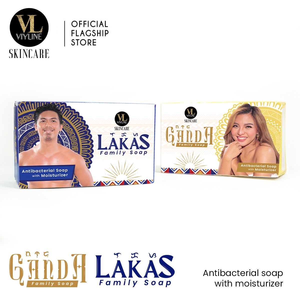 Meet VIYLine Skincare’s New Lakas-Ganda Antibacterial Soap: Ang Bagong ...