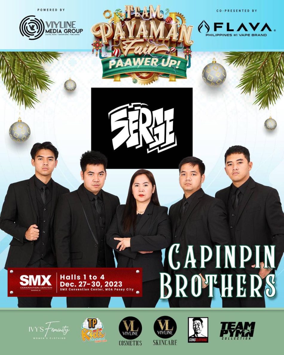 Ser Geybin of Capinpin Brothers Dedicates YouTube Gold Play Button to ...