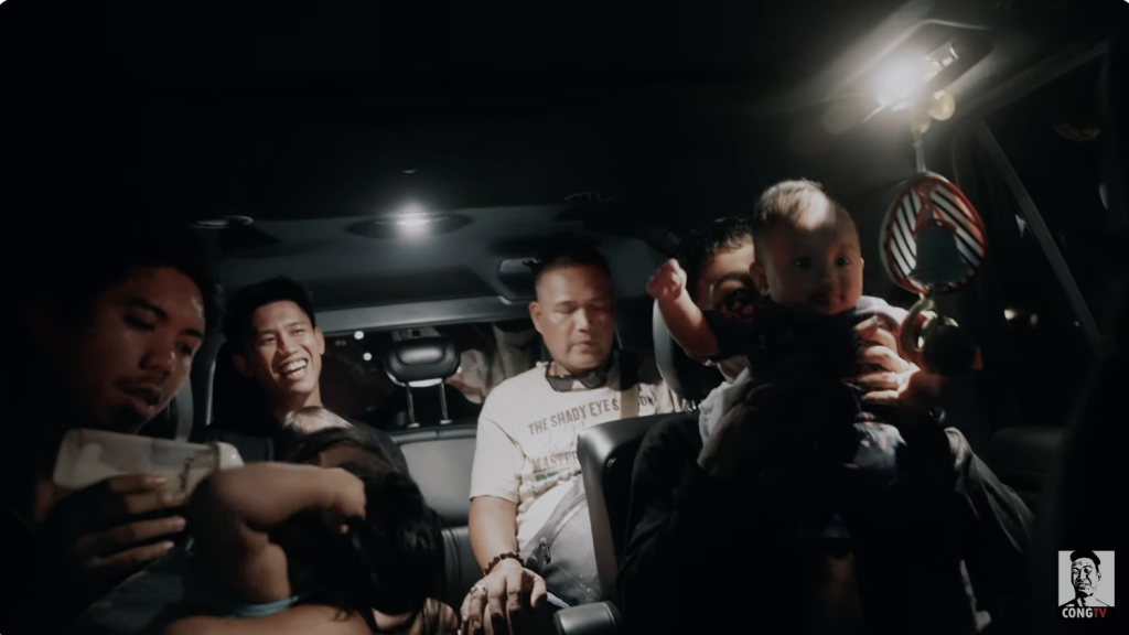 Cong TV, Junnie Boy, and Boss Keng Went on a ‘Daddy Challenge’ With ...