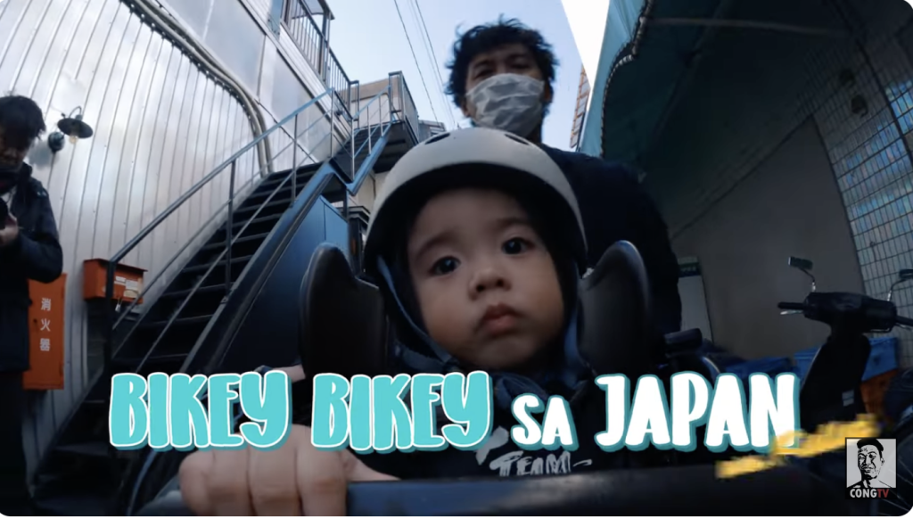 Watch How Cong TV Treasures Core Memory With Kidlat in Japan - ViyLine ...