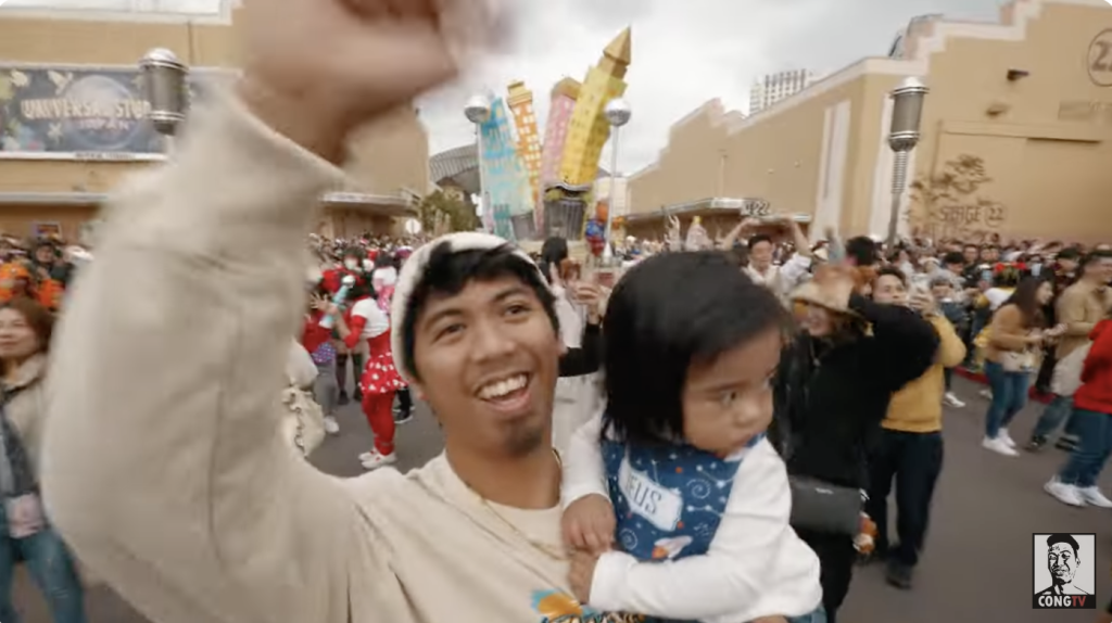 Watch How Cong TV Treasures Core Memory With Kidlat in Japan - ViyLine ...