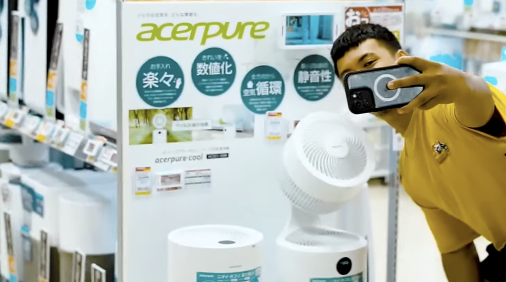 Team Payaman ‘Mahangin Kings’ Face Final Acerpure Mahangin Challenge in ...