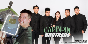 Ser Geybin of Capinpin Brothers Dedicates YouTube Gold Play Button to ...