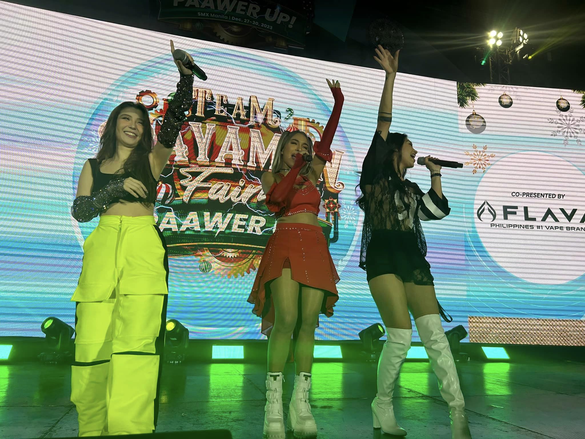 TP Fair Recap: VIYLine Wraps Up 2023 With a Succesful Team Payaman Fair ...