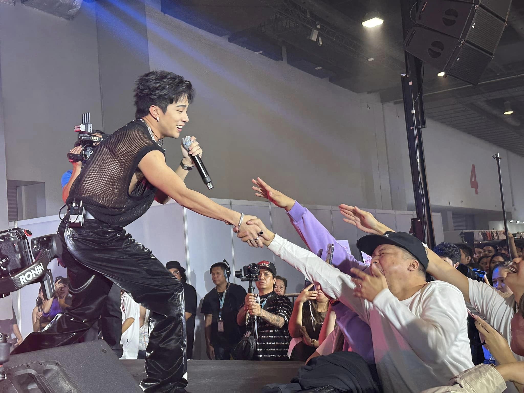 TP Fair Recap: VIYLine Wraps Up 2023 With a Succesful Team Payaman Fair ...