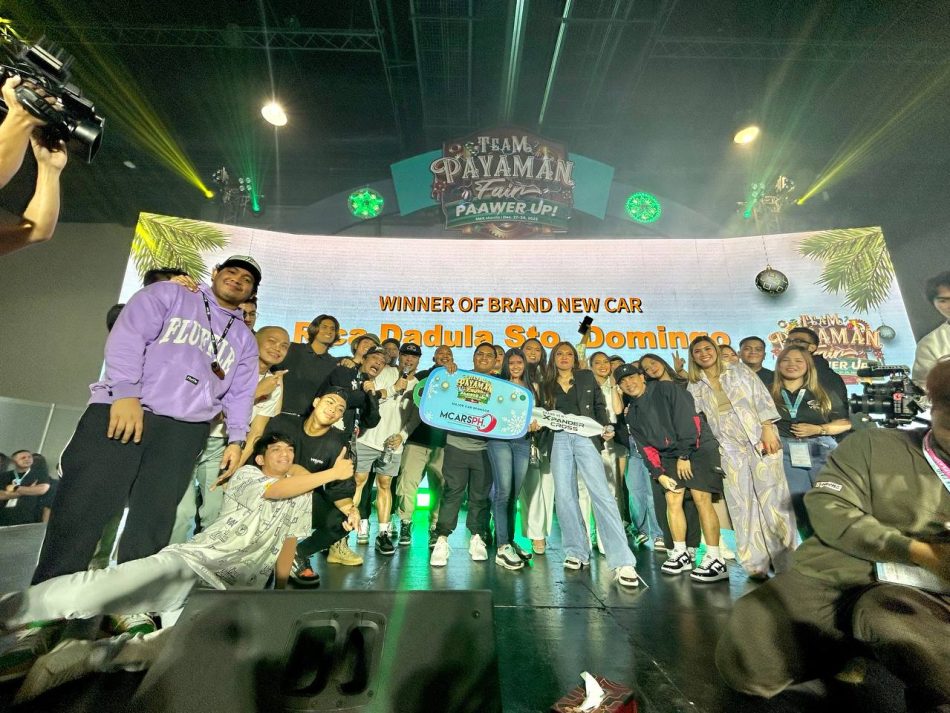 TP Fair Recap: VIYLine Wraps Up 2023 With a Succesful Team Payaman Fair ...