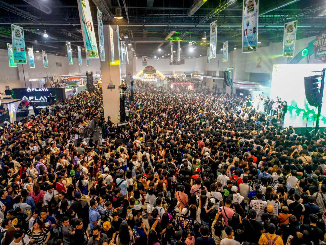 TP Fair Recap: VIYLine Wraps Up 2023 With a Succesful Team Payaman Fair ...