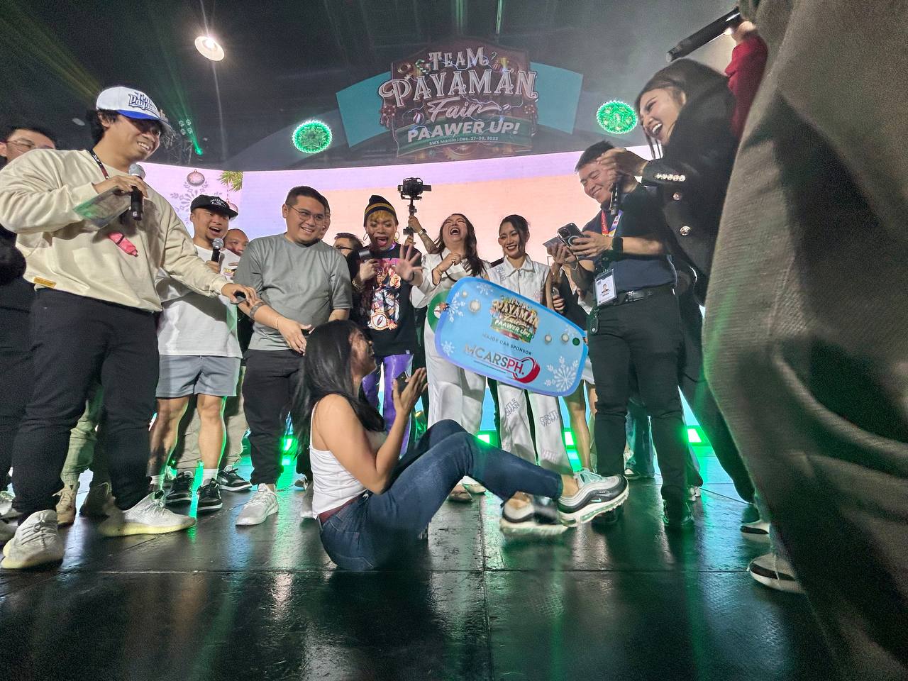 TP Fair Recap: VIYLine Wraps Up 2023 With a Succesful Team Payaman Fair ...