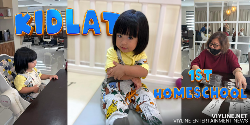 Is it Too Early For Kidlat to be Exposed to Homeschool Learning ...
