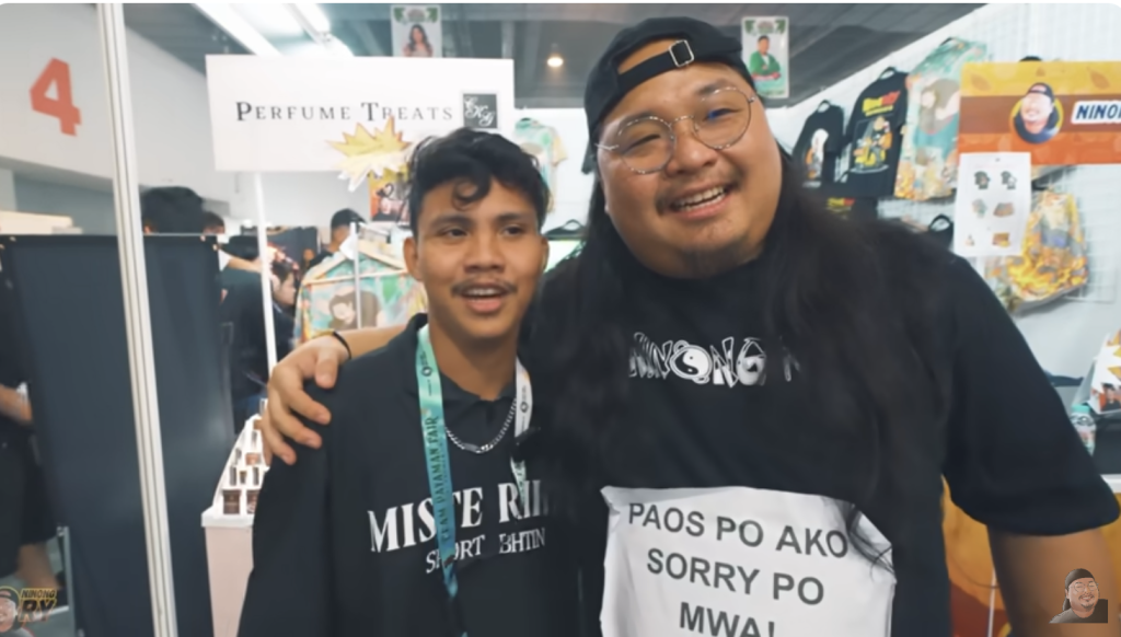 Ninong Ry Gives Brand New Phone to Fan Who Lost His Phone During Team ...