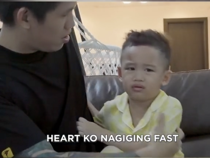 Alarming Palpitations? Mommy Vien Velasquez Explains Son’s Chest Pain ...
