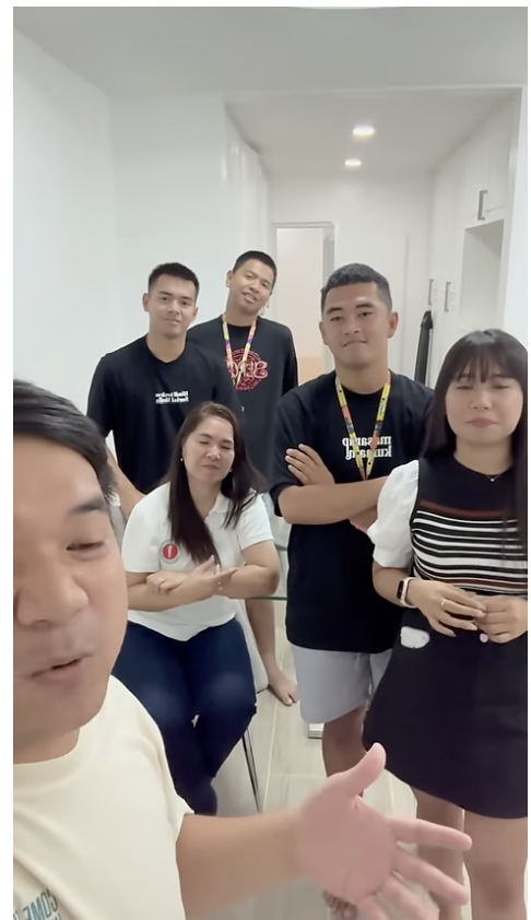 LOOK: Capinpin Family Surprises Ser Geybin With Brand New iPhone ...