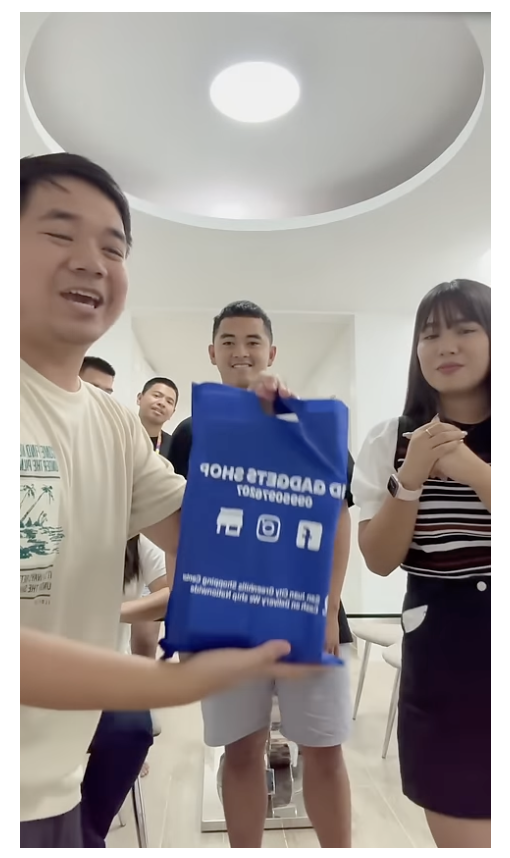 LOOK: Capinpin Family Surprises Ser Geybin With Brand New iPhone ...