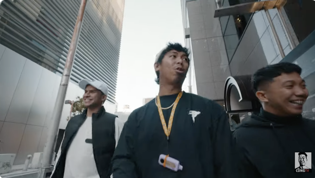 Cong TV Meets Dwight Howard; Recruits NBA Star For ‘Cong’s Unbelievable ...