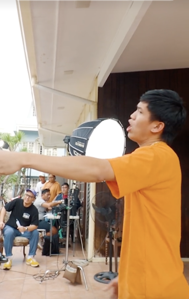 Junnie Boy Marks First Solo TV Commercial for Paracetamol Brand Rexidol ...