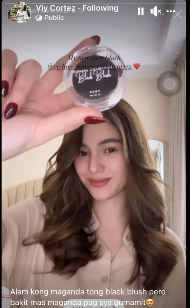 Celebrities Who Swear by VIY Cortez’s VIYLine Cosmetics products ...