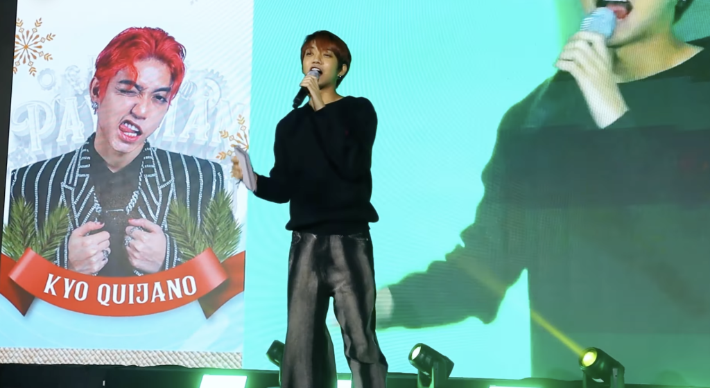 Di Ko Rin Alam: Kyo Quijano Releases New Song About Puppy Love ...