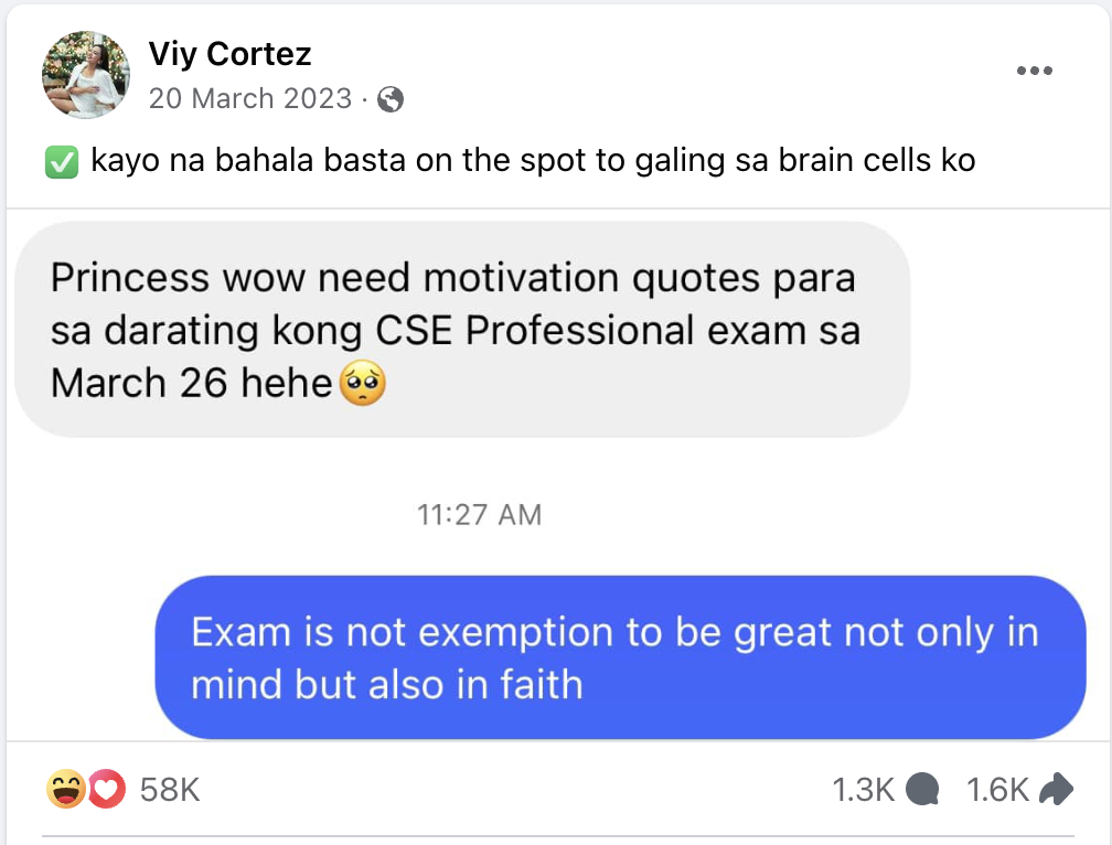 Top 3 Viy Cortez, a.k.a Princess Wow-Approved Quotes for Your Next ...
